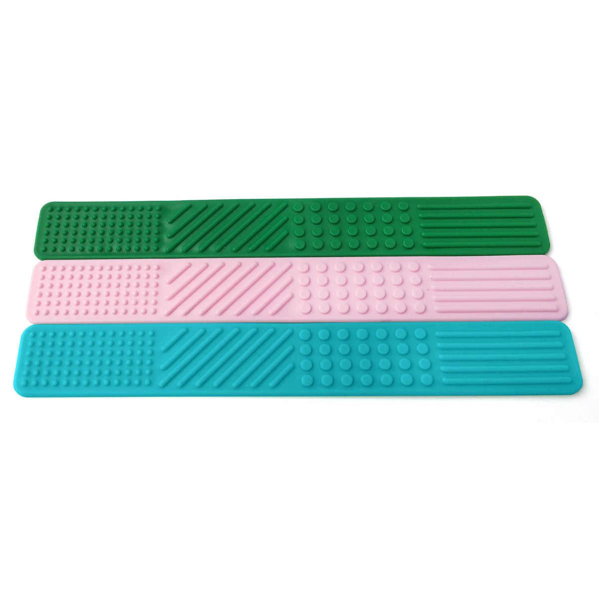 ARK’s Flat Textured Spoons for Feeding Therapy (3 Pack) - Sensory Needs Ltd