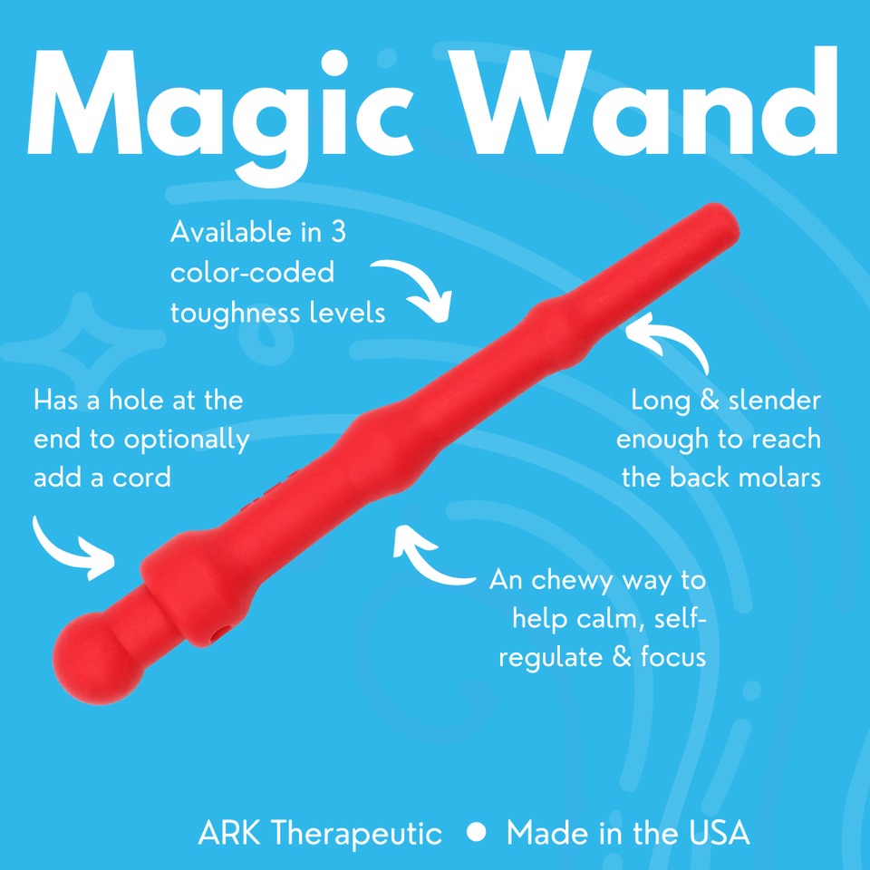 ARK's Magic Wand Chewy - Sensory Needs Ltd