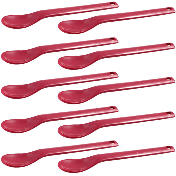 Ark Maroon Spoon™ (Small) - Sensory Needs Ltd