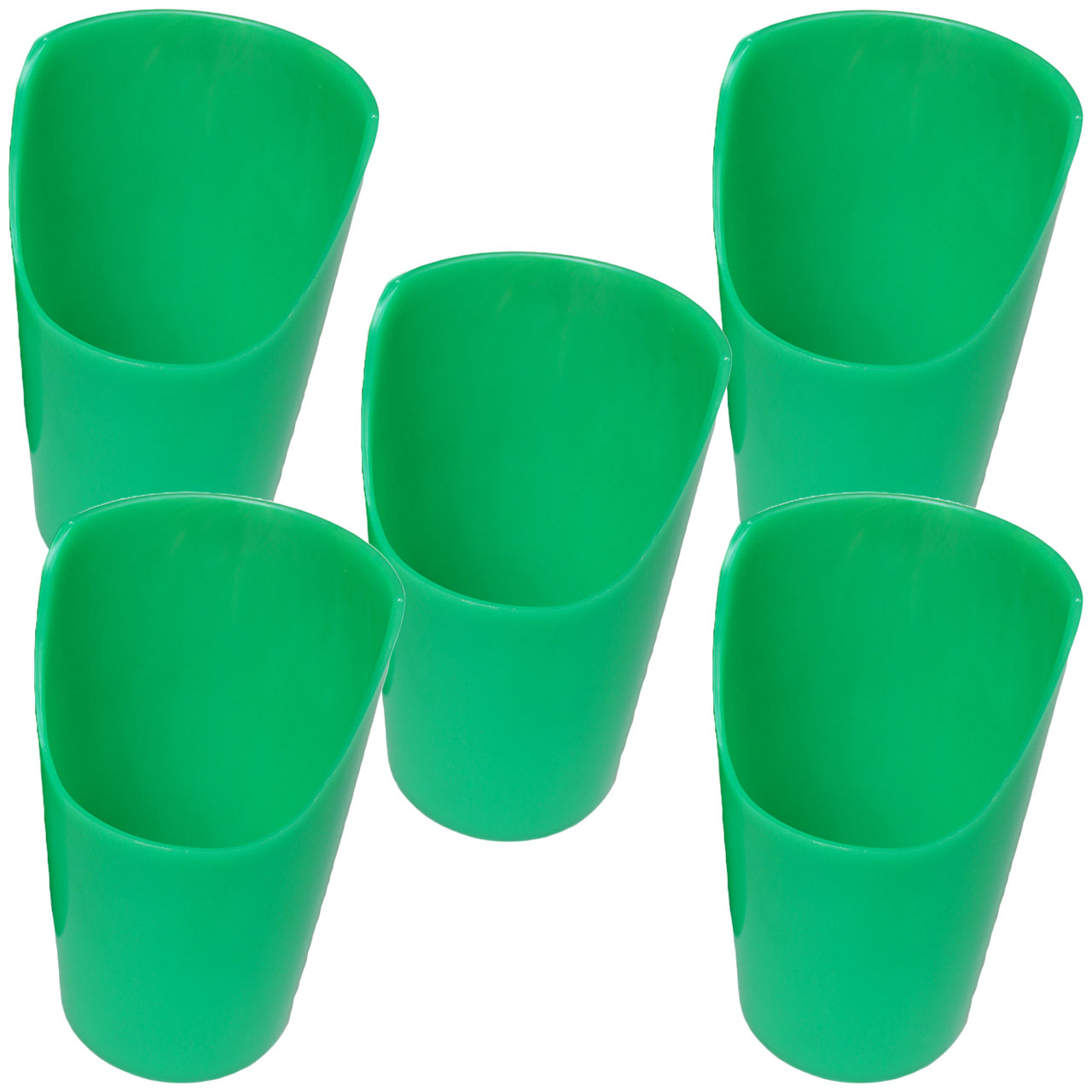 Ark Flexi Cup Large Green 200ml Sensory Needs Ltd