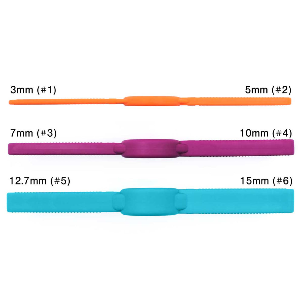 ARK's Bite Blocks for Jaw Grading & Stability - Sensory Needs Ltd